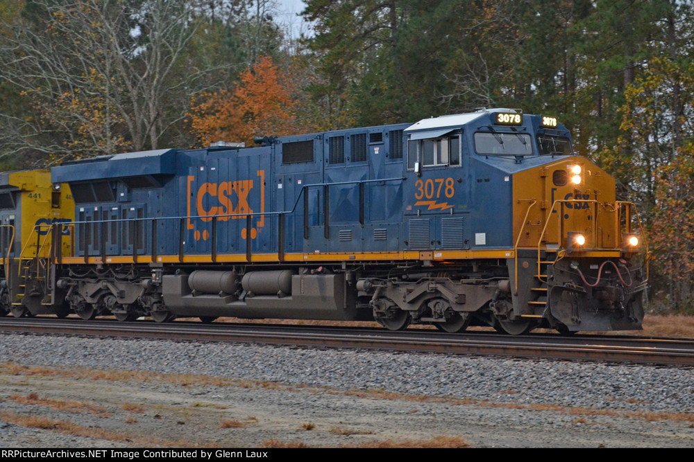 CSX 3078